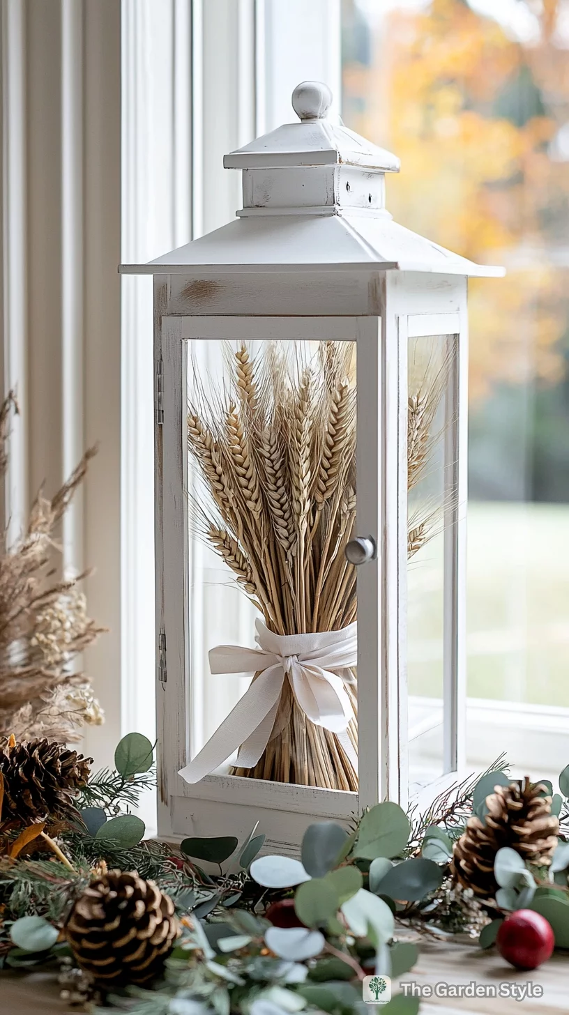 40 Inspiring Fall and Thanksgiving Lantern Decor Ideas You Can DIY ...