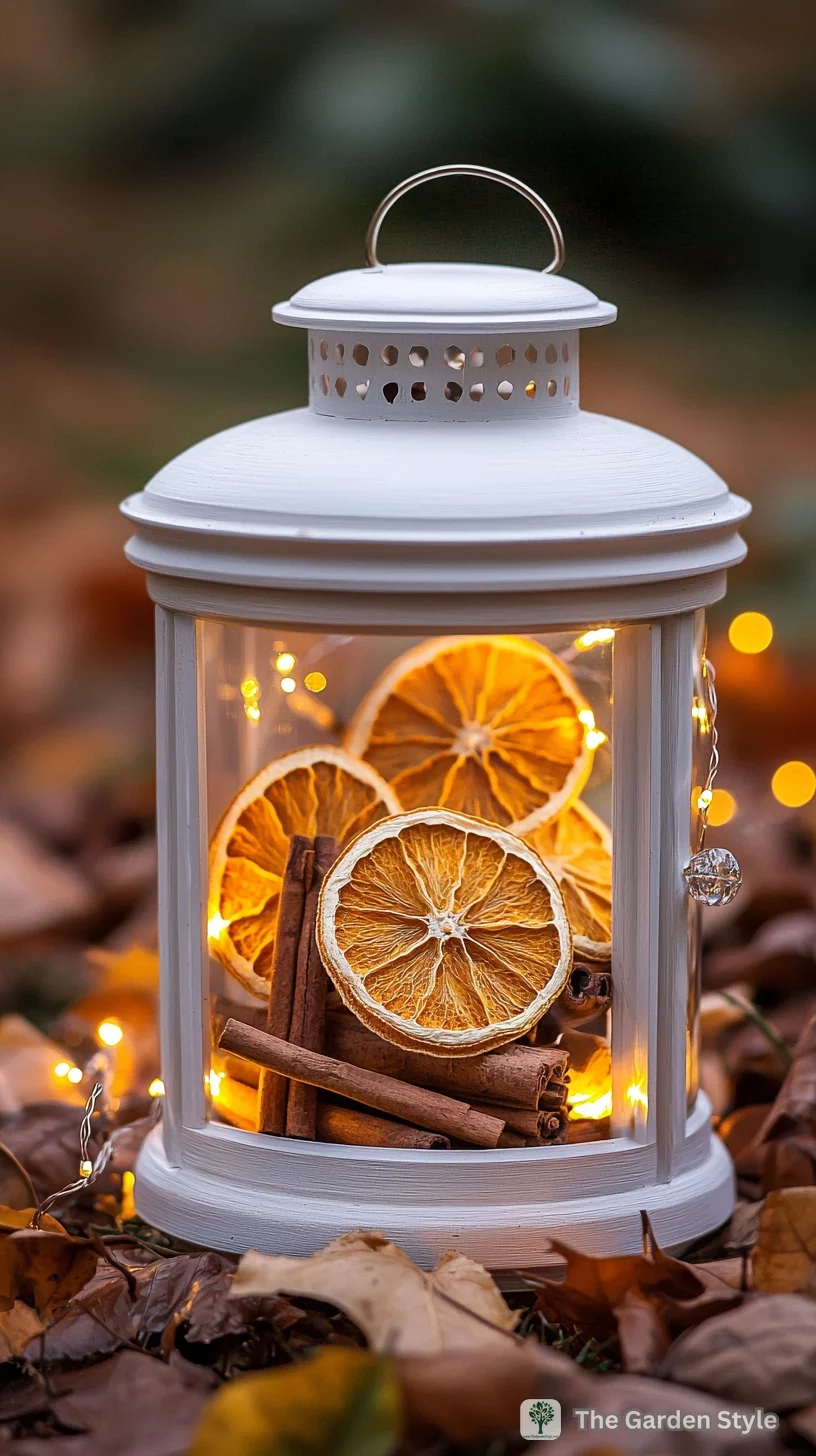 40 Inspiring Fall and Thanksgiving Lantern Decor Ideas You Can DIY ...