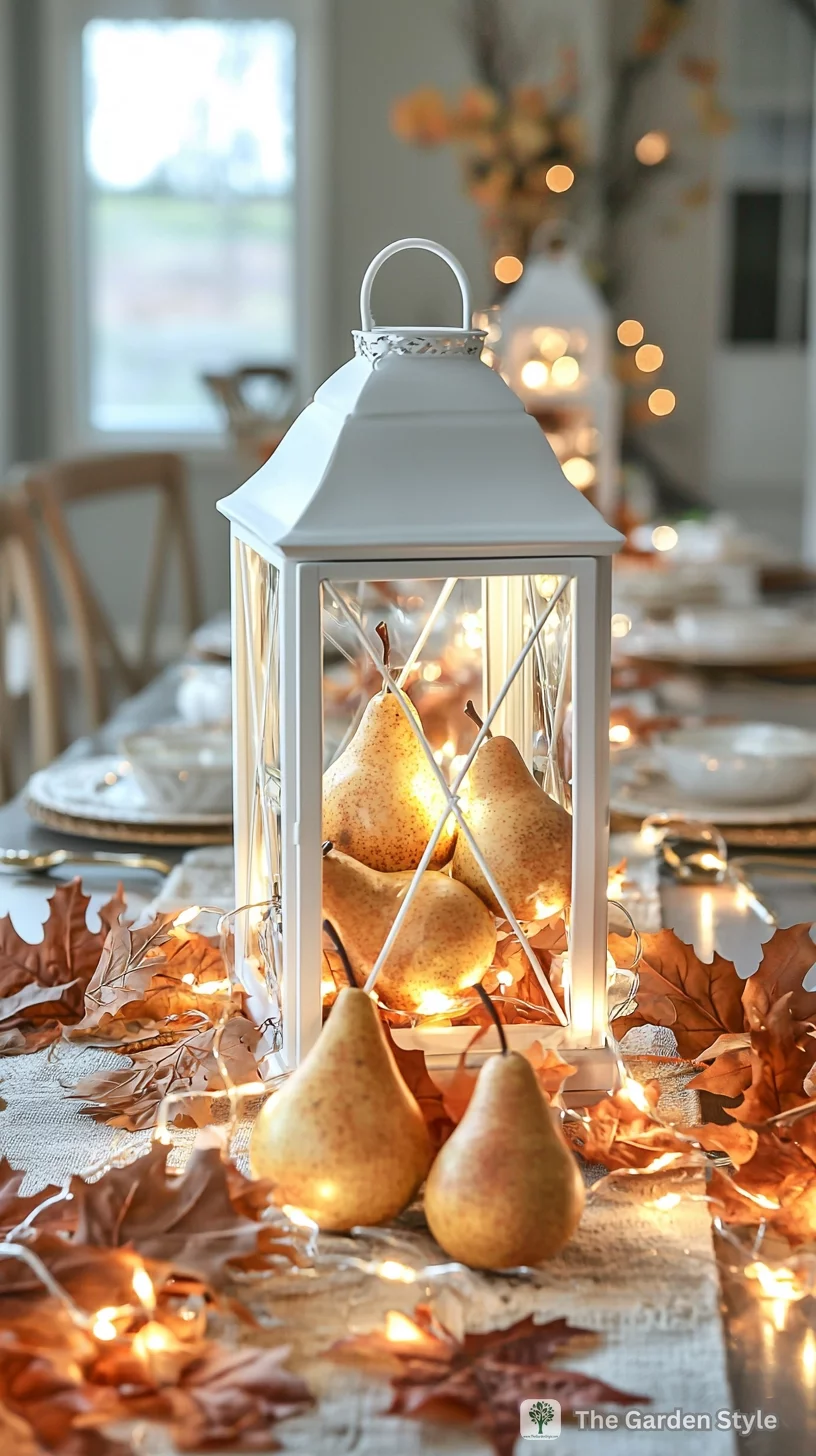 40 Inspiring Fall and Thanksgiving Lantern Decor Ideas You Can DIY ...
