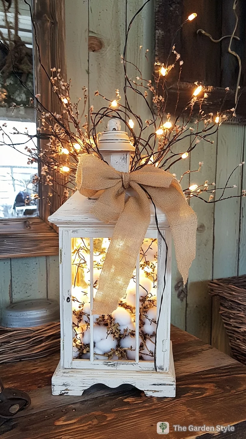40 Inspiring Fall and Thanksgiving Lantern Decor Ideas You Can DIY ...