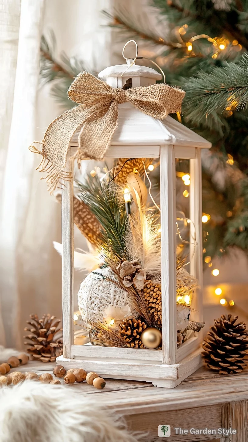 40 Inspiring Fall and Thanksgiving Lantern Decor Ideas You Can DIY ...