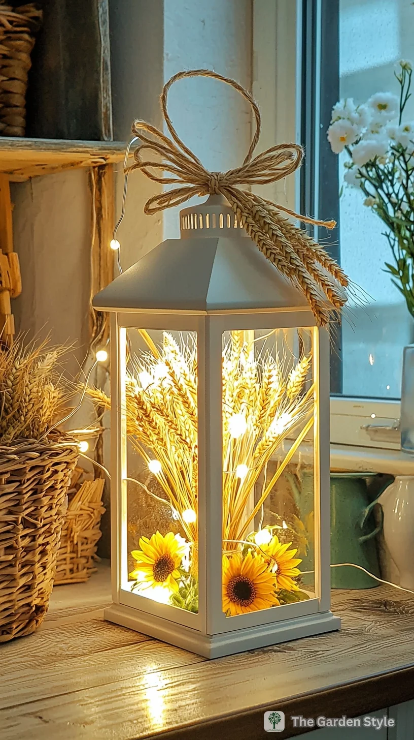 40 Inspiring Fall and Thanksgiving Lantern Decor Ideas You Can DIY ...