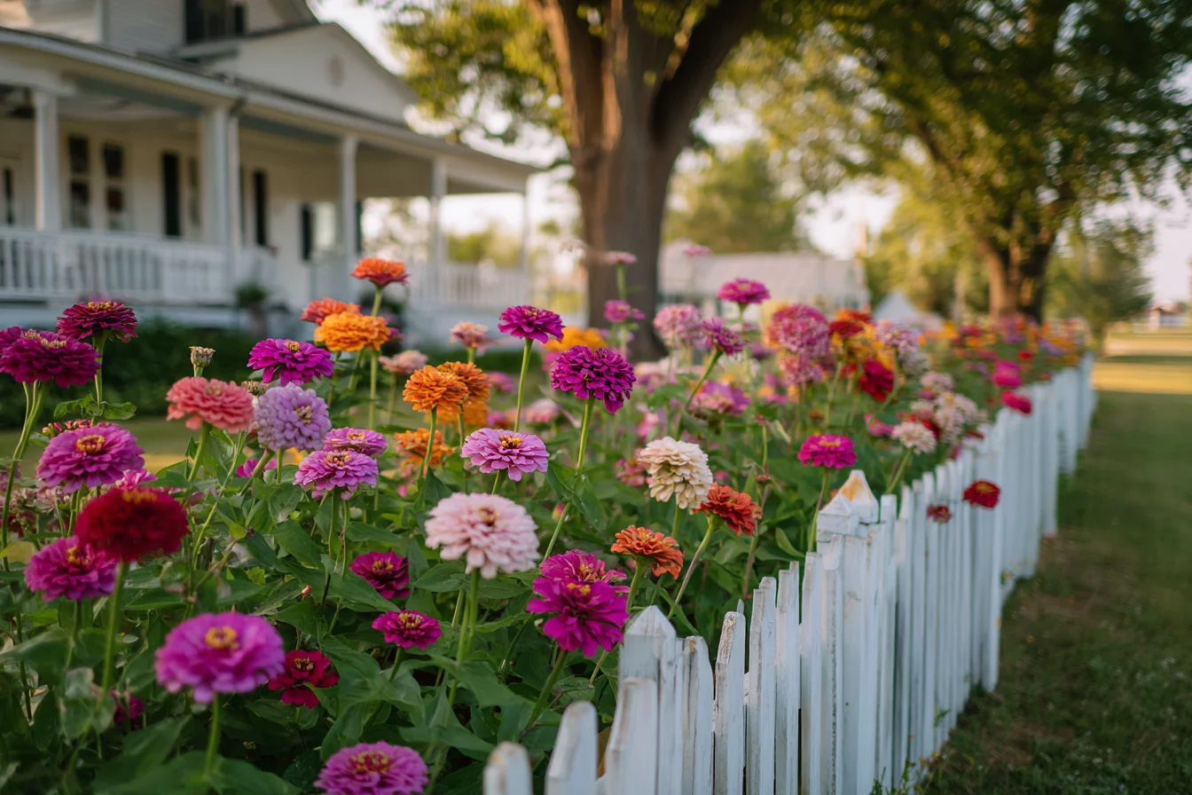 Growing Zinnias from Seed: A Complete Guide - The Garden Style