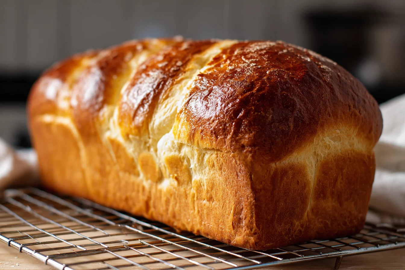 The Ultimate Easy Homemade Bread Recipe: A Step-by-Step Guide for ...